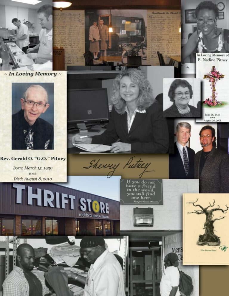 About Us - Rockford Rescue Mission | Homelessness in Rockford, IL